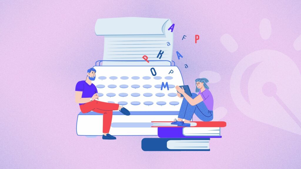 Types of Content Writing & Their Importance