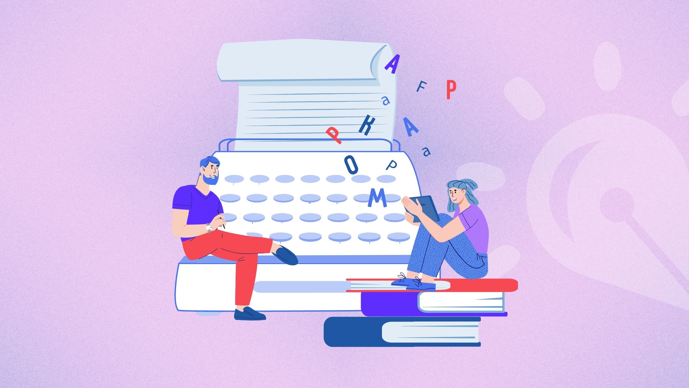 Types of Content Writing & Their Importance