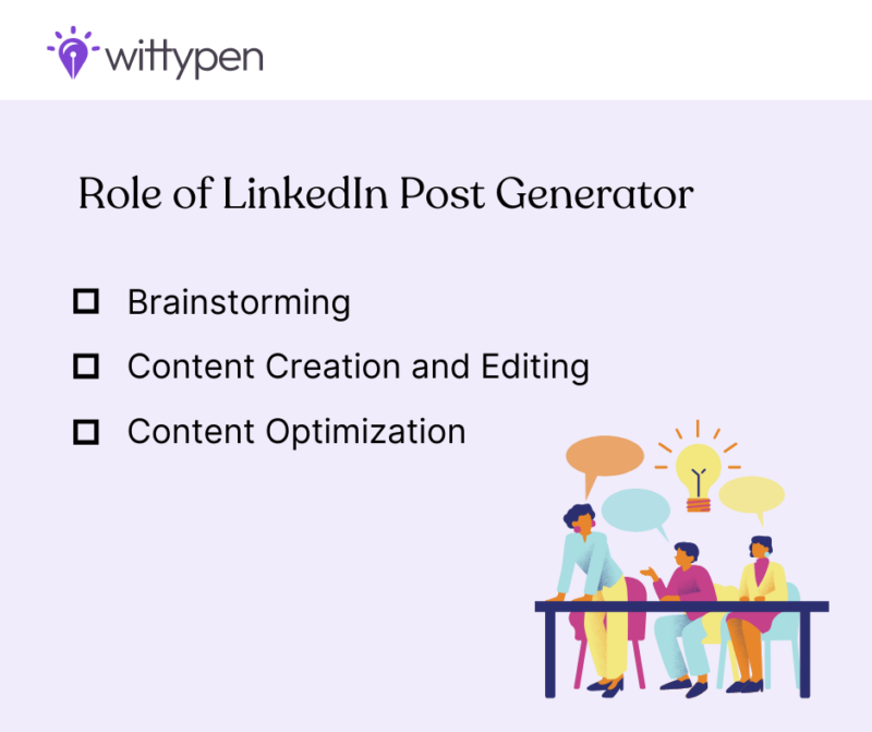 Top 12 LinkedIn Post Generators to Create Professional Posts