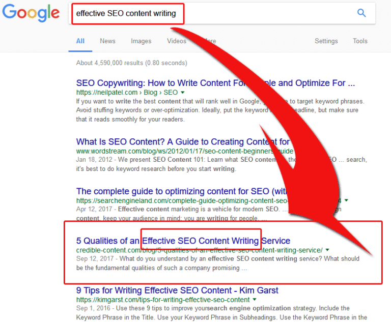5 SEO Content Writing Examples to Take Inspiration From